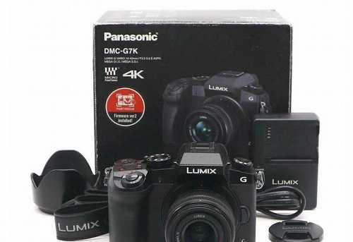 Panasonic Lumix DMC-G7K Kit 14-42mm