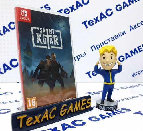 Saint Kotar Nintendo Switch