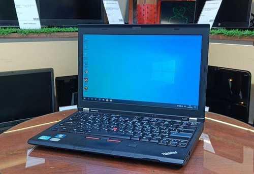 Классический Lenovo ThinkPad i5, ssd, гарантия