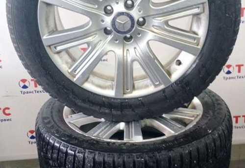 Колеса Б\У Nokian Hakkapeliitta 7 SUV 255/50 R19 T