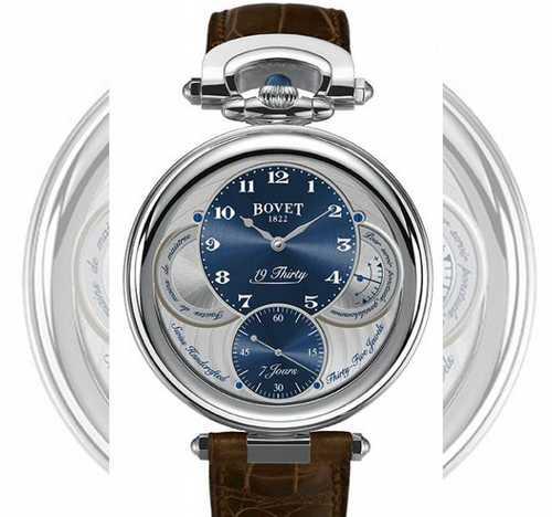 Bovet 19Thirty Fleurier NTS0001