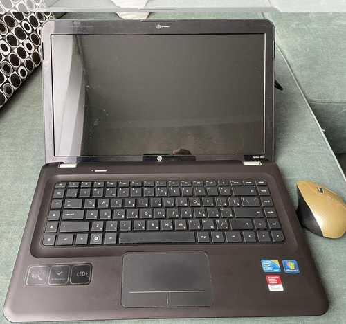 Ноутбук hp pavilion dv6