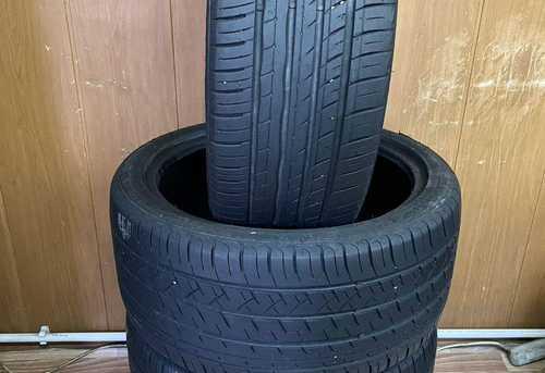 Jinyu Gallopro Multiseason 225/40 R19 и 275/35 R19