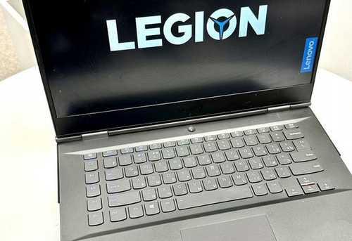 Игровой ноутбук Lenovo legion y740-15RHg 2070max