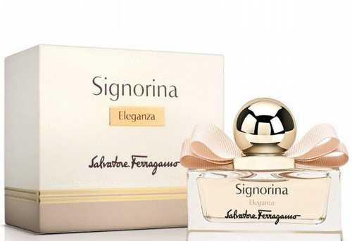 Salvatore Ferragamo Signorina Eleganza 30 мл