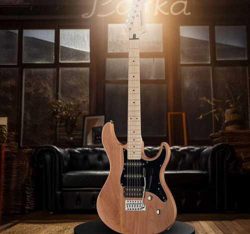 Электрогитара Yamaha Pacifica 112VMX YNS RL