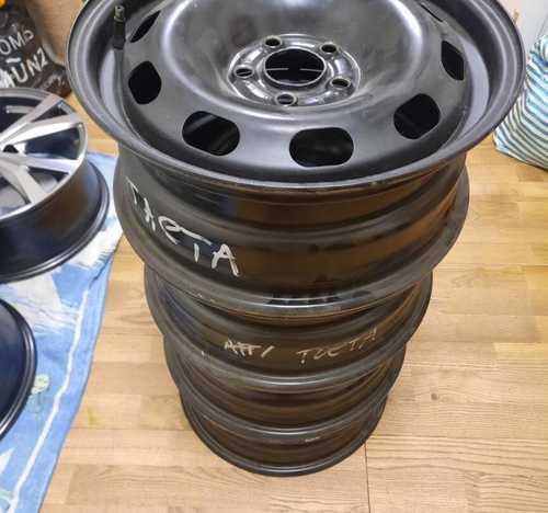 Диски штамповка R16
