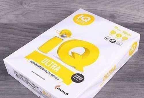 IQ Ultra - бумага А4 премиум качества