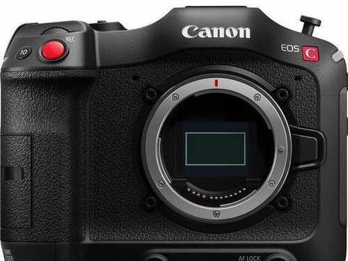 Canon EOS C70 body (Абсолютно Новый)