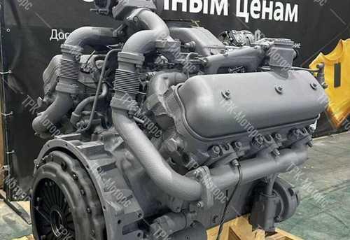 Двигатель ямз-6562.10 на маз 250 л.с