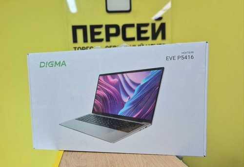 Ноутбук Digma EVE P5416 новый