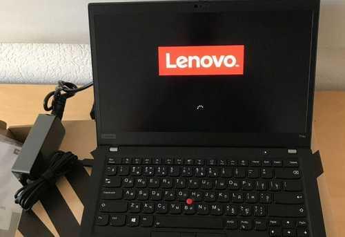 Ноутбук Lenovo ThinkPad T14s