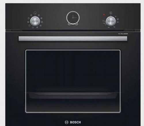 Электрический духовой шкаф Bosch hbfs 10BB0R Новый