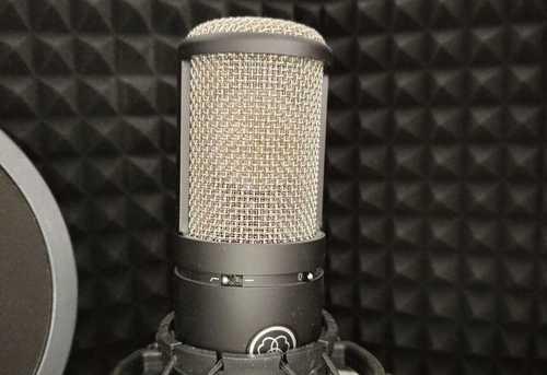 Микрофон AKG P220 студийный