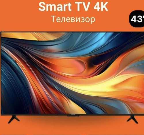 Телевизор Xiaomi TV A 43 2026 - Оригинал, Новый