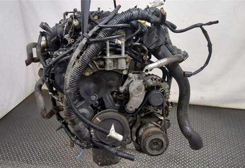 Двигатель разобран Ford Focus 3, 2013