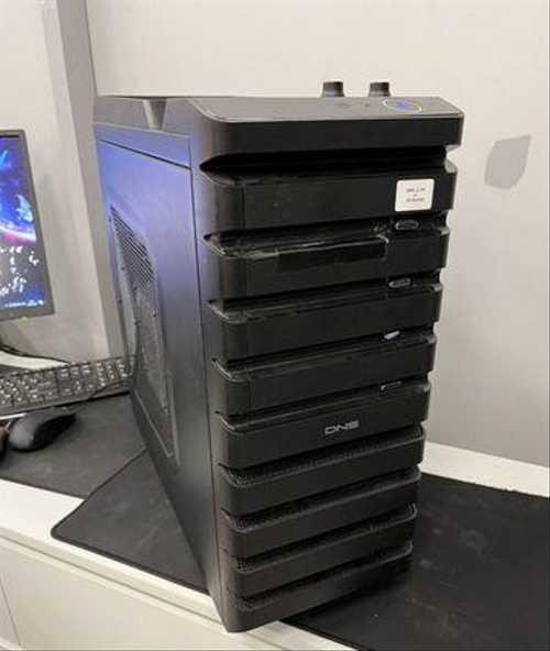 FX 8300 16Gb GTX 1060 6Gb