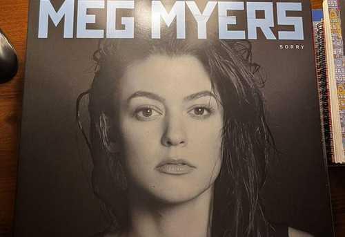 Meg Myers Sorry LP