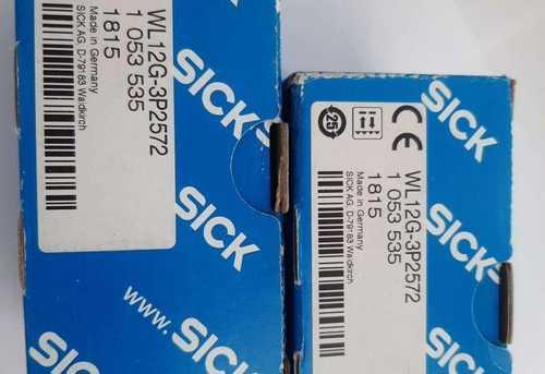 Sick WL12G-3P2572 датчик оптический