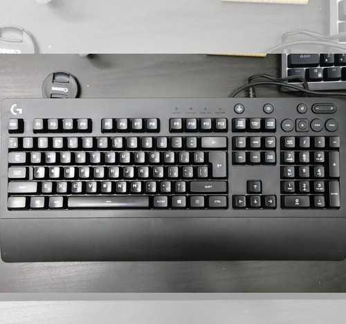 Игровая клавиатура logitech g213 prodigy