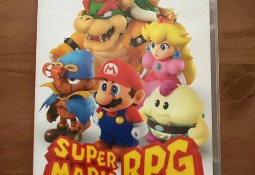Super Mario RPG для Nintendo Switch