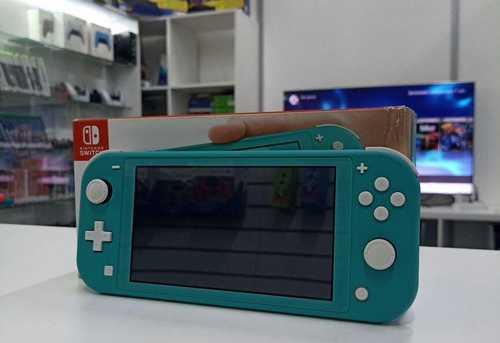 Nintendo Switch Lite Как Новый Прошитый