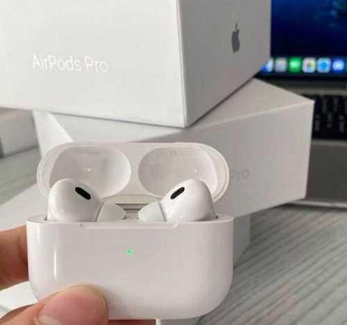 AirPods Pro 2: Ваш идеальный звук