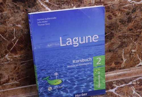 Aufderstrabe, Muller, Storz: Lagune 2. Kursbuch