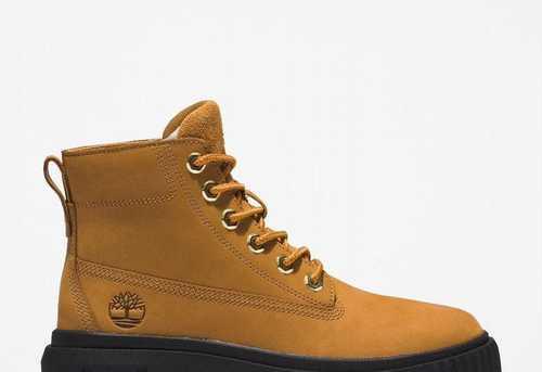 Новые USA Timberland greyfield leather boot