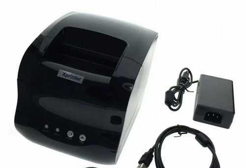 Термопринтер xprinter 365b