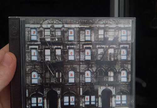 LED Zeppelin.Physical Graffiti. 2CD + booklet GM