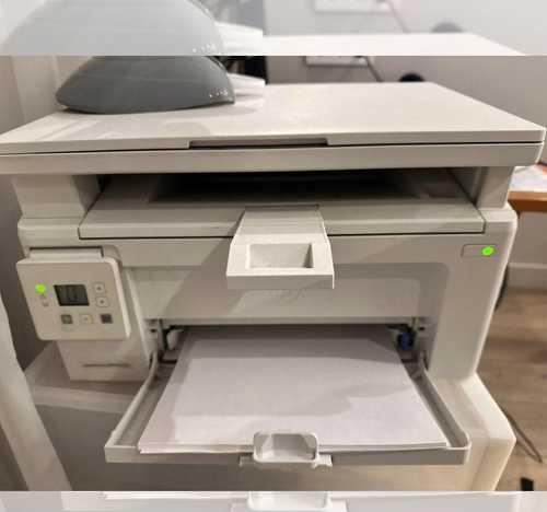 Мфу лазерный hp laserjet pro MFP M132a