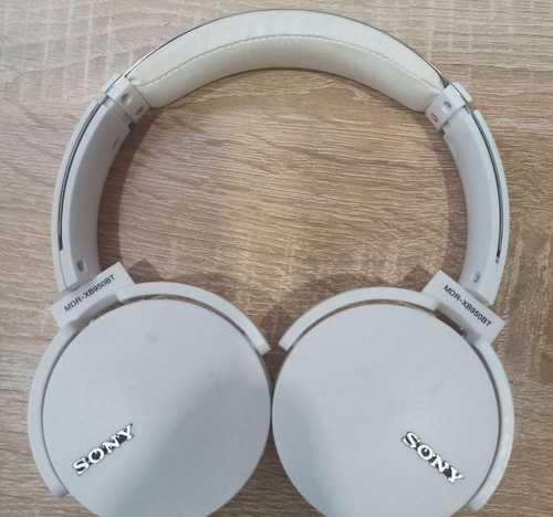 Беспроводные наушники sony MDR-XB950BT