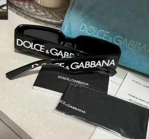 Солнцезащитные очки dolce&gabbana оригинал