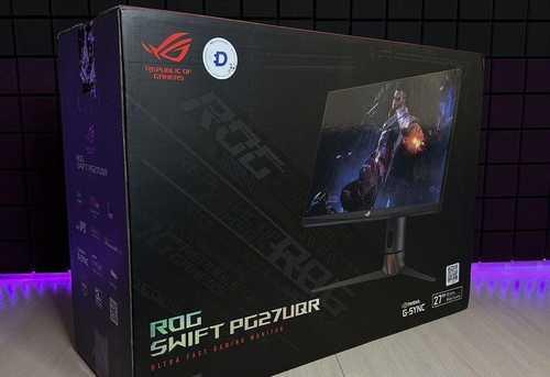 Новый asus ROG Swift PG27UQR (Гарантия)