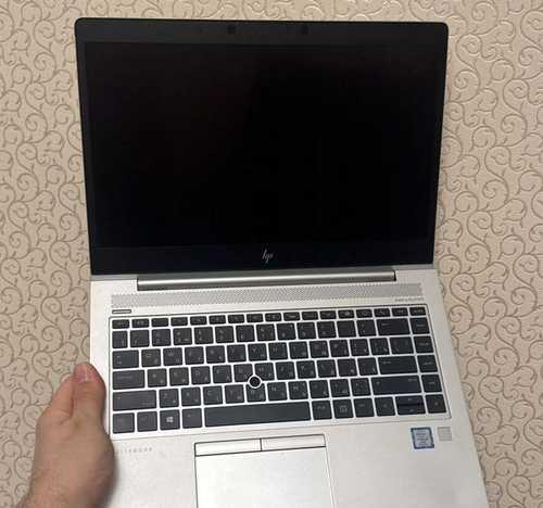 HP EliteBook 840 G6 i5-8365u 16/256 Touch 4G LTE