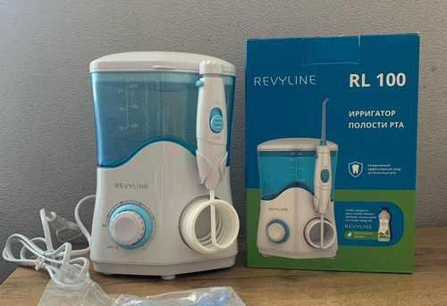 Ирригатор Revyline RL100 white