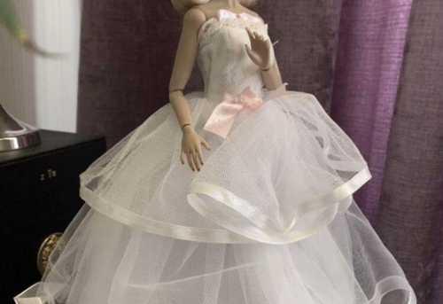 Одежда для барби, barbie, аутфит, платье