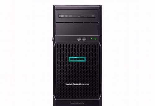 Сервер HPE ML30 Gen10 Plus 4LFF