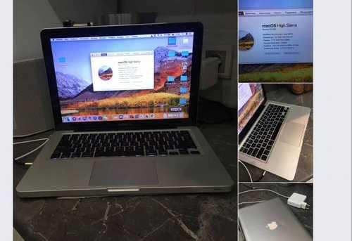 Продам ноутбук Apple Macbook Pro