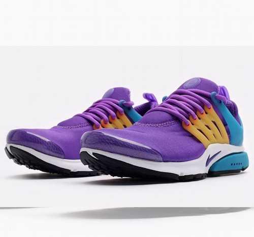 Кроссовки nike AIR presto, wild berry/fierce