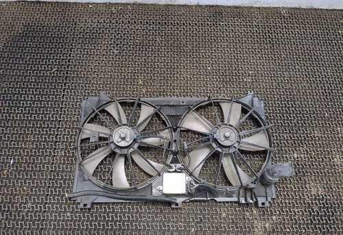 Вентилятор радиатора Lexus GS, 2006