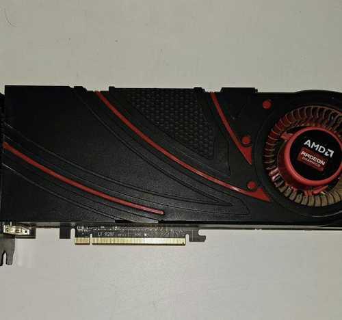 Видеокарта AMD Radeon R9 290