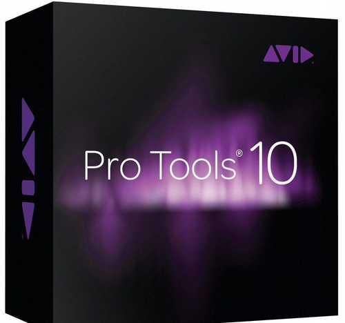 Постпродакшен в Pro Tools