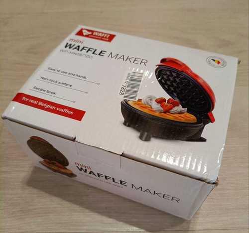 Вафельница Waffle maker