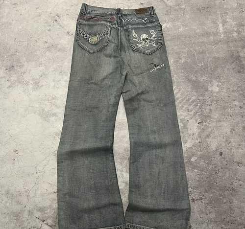 Джинсы клеш Number Nine Bootcut jeans Lgb Type