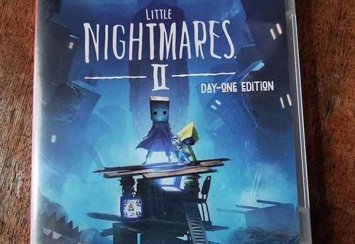 Little nightmares 2 nintendo switch