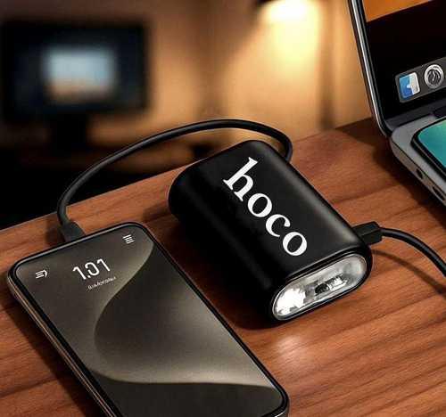 Аккумулятор внешний Hoco Power bank J157