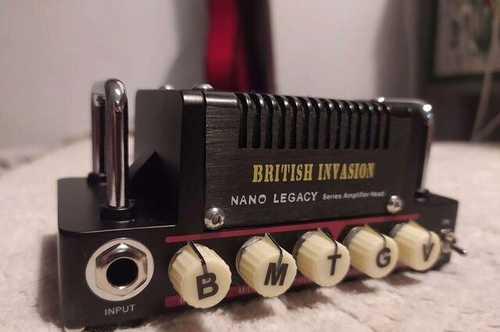 Усилитель Hotone Nano Legacy British Invasion, VOX