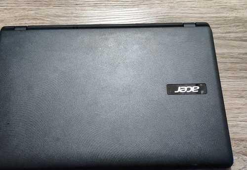 15.6" Acer Extensa EX2519, 256 ГБ, Pentium N3710, RAM 4 ГБ, Intel HD Graphics